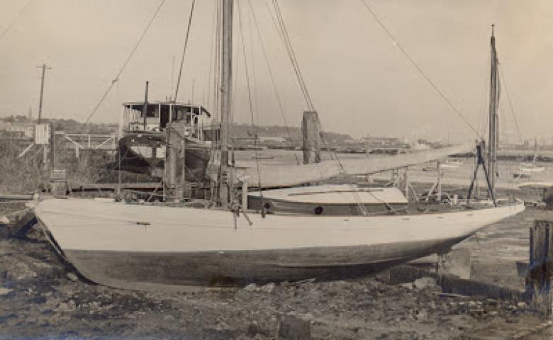 Name Bonita | National Historic Ships