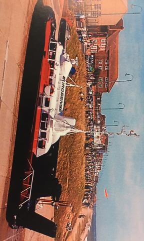 Name The Twin Prop | National Historic Ships