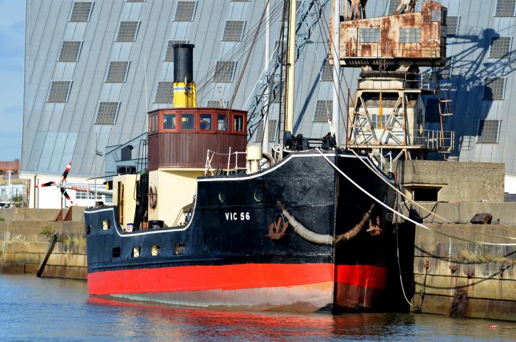 Name VIC 56 | National Historic Ships
