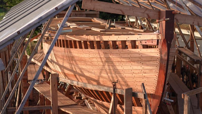 Name Tally Ho | National Historic Ships