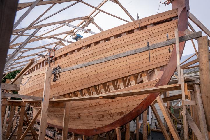 Name Tally Ho | National Historic Ships