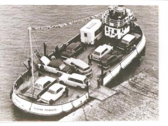 MV Severn Princess | National Historic Ships