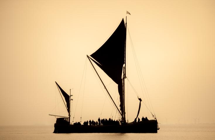 Thistle | National Historic Ships