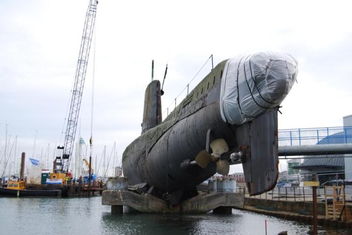 Name HMS Alliance | National Historic Ships