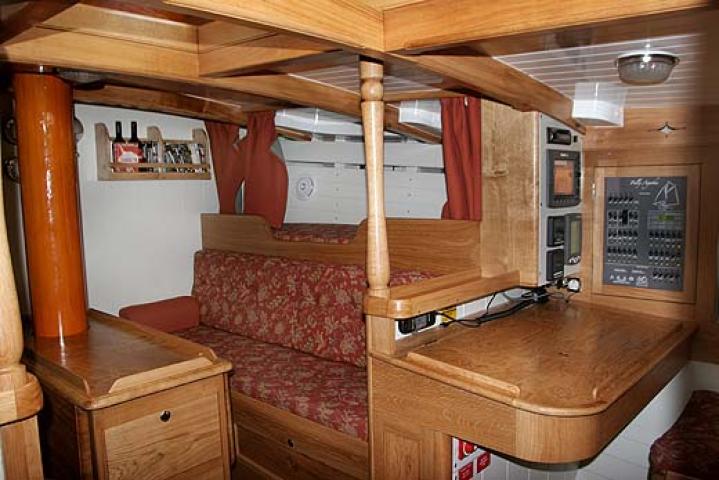 Name Polly Agatha | National Historic Ships