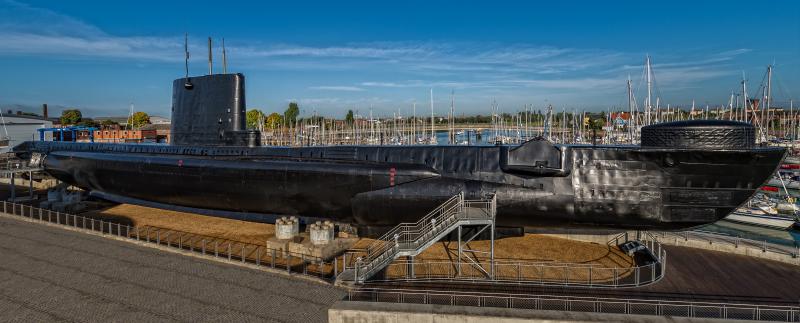 Name HMS Alliance | National Historic Ships