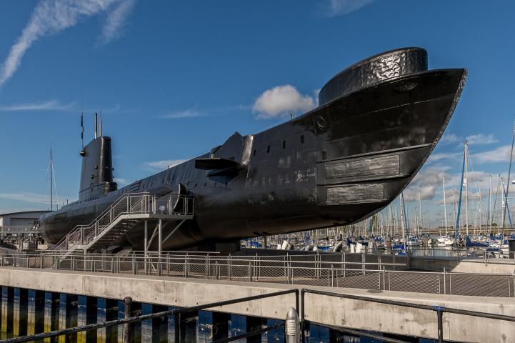 Name HMS Alliance | National Historic Ships