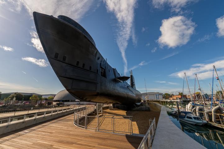 Name HMS Alliance | National Historic Ships