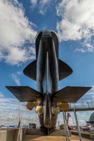 Name HMS Alliance | National Historic Ships