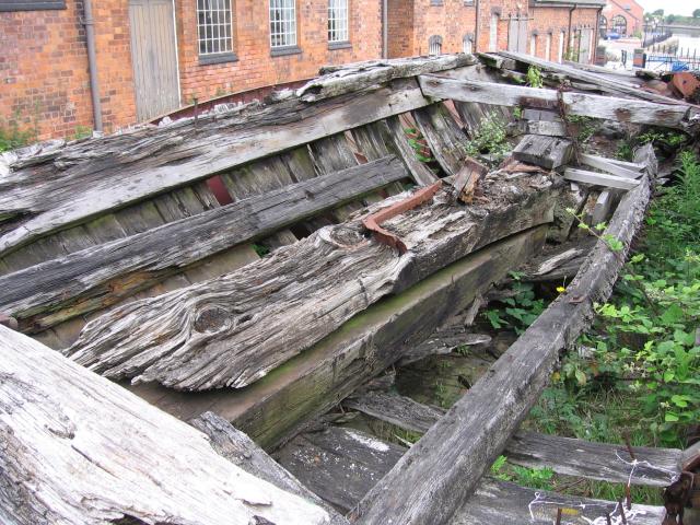 Name Aspull | National Historic Ships