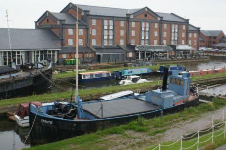 Name Basuto | National Historic Ships