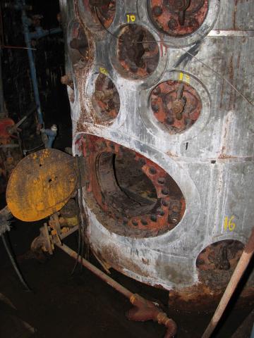 Name Basuto | National Historic Ships