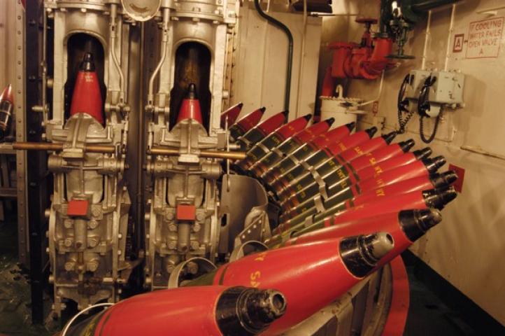 Name HMS Belfast | National Historic Ships