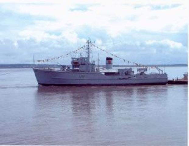 Name HMS Bronington | National Historic Ships