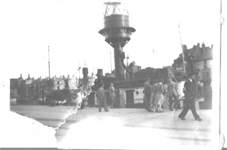 Name Light Vessel 16 Inner Dowsing | National Historic Ships