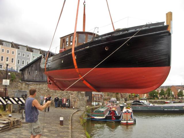 Name Truant | National Historic Ships