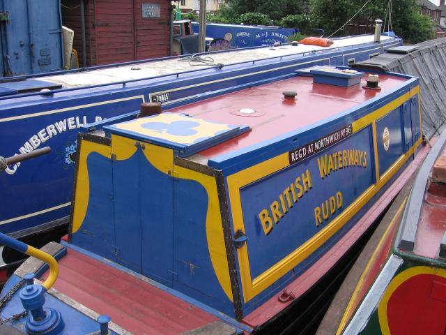 Rudd | National Historic Ships