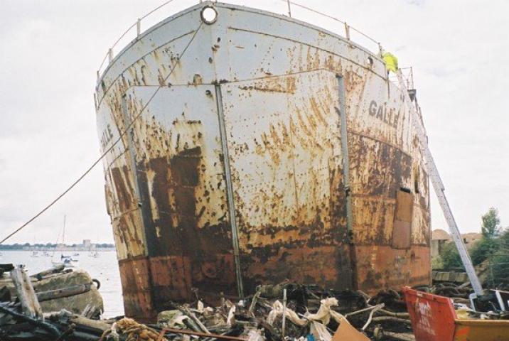 Name HMS Stalker | National Historic Ships