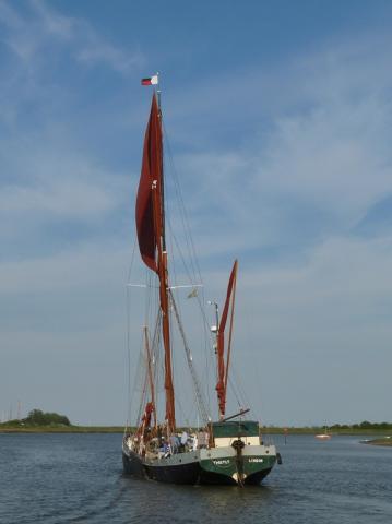 Name Thistle | National Historic Ships