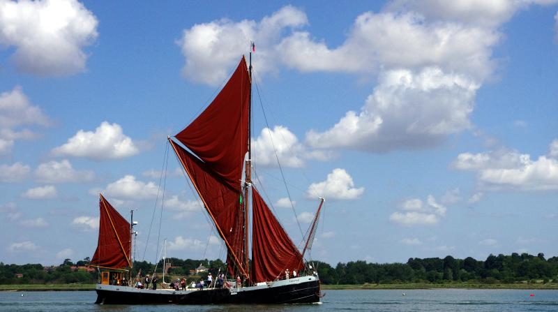 Name Thistle | National Historic Ships