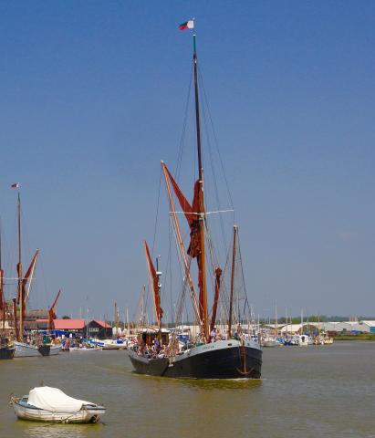 Name Thistle | National Historic Ships