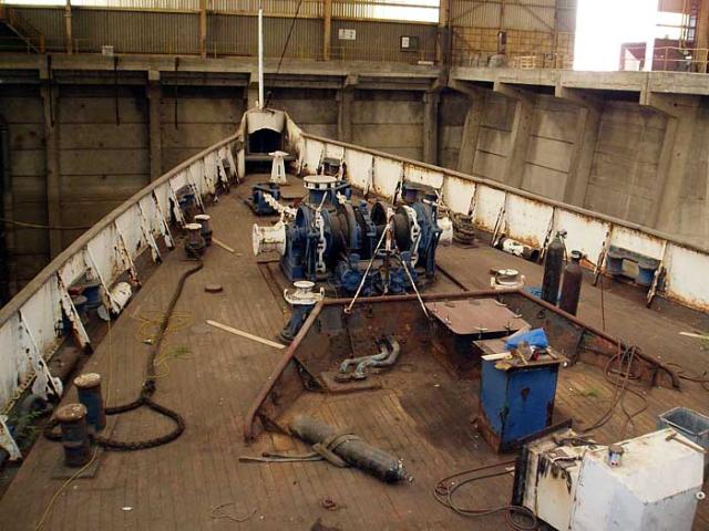 Name Manxman | National Historic Ships