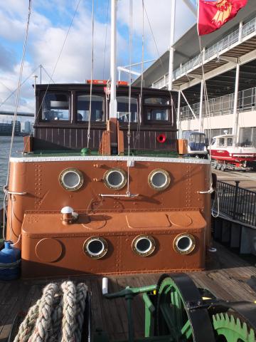 Kent | National Historic Ships