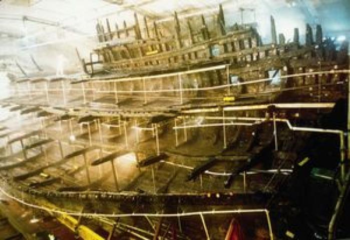 Name Mary Rose | National Historic Ships