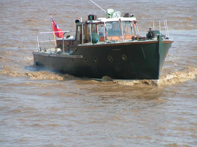 Name Conservancy | National Historic Ships