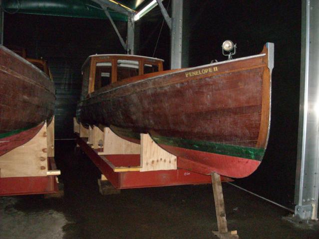 Name Penelope II | National Historic Ships