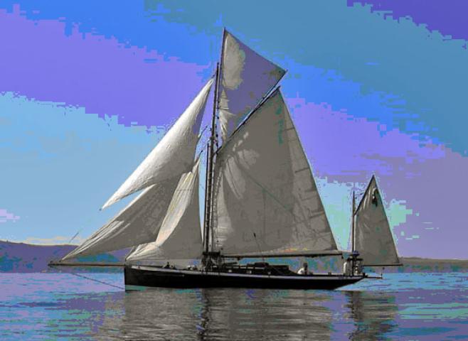 Name Cleone | National Historic Ships