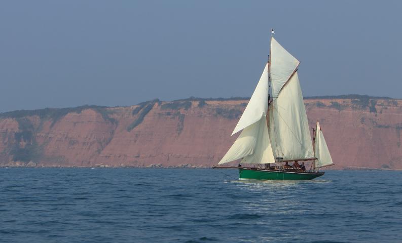 Name Cleone | National Historic Ships