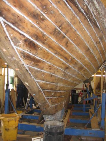 Name Boleh | National Historic Ships