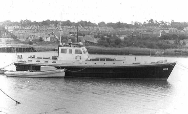 Leader | National Historic Ships