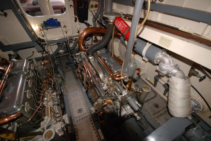 Name Joseph Soar | National Historic Ships