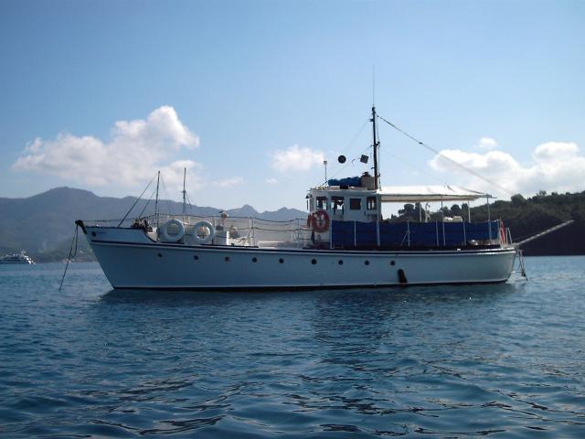 Name MV Griffin | National Historic Ships