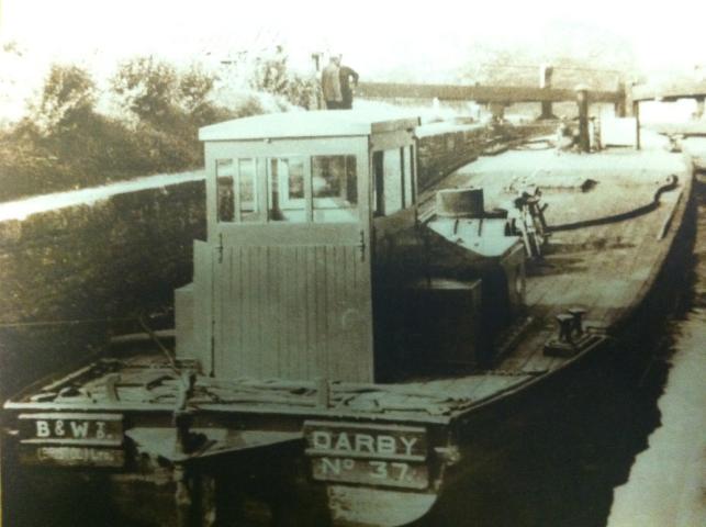 Name Darby | National Historic Ships