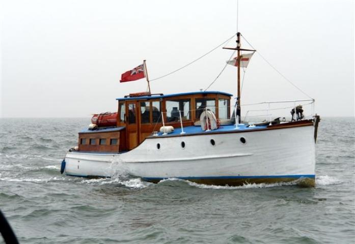 Ryegate II | National Historic Ships