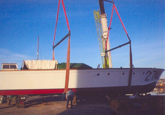 Name RTTL 2748 | National Historic Ships