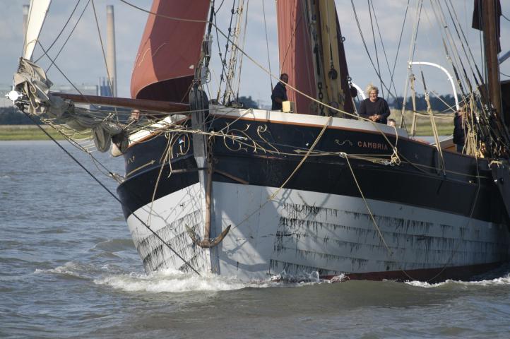 Name Cambria | National Historic Ships