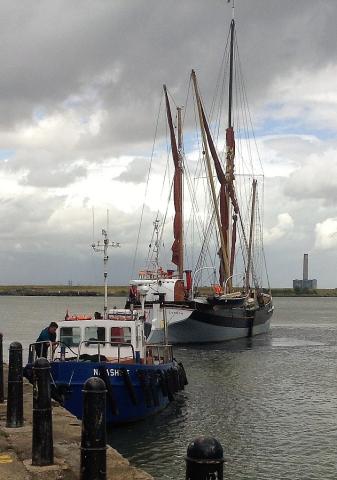 Name Cambria | National Historic Ships