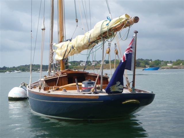 Name Dorothy | National Historic Ships
