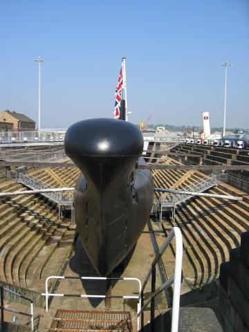 Name H M Submarine Ocelot | National Historic Ships