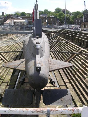 Name H M Submarine Ocelot | National Historic Ships