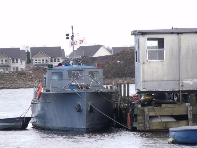 Name Diana II London | National Historic Ships