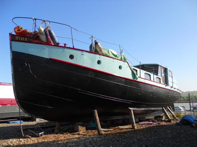 Name Wima | National Historic Ships