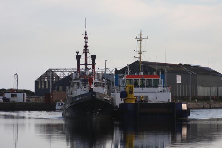 Name Seamark | National Historic Ships