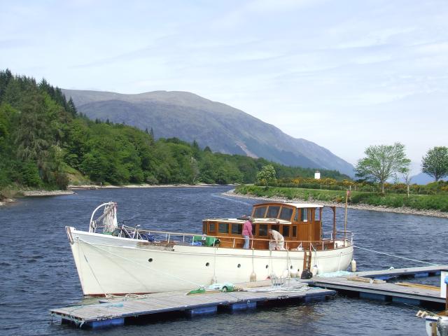 Wigeon Of Fearn | National Historic Ships