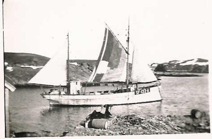 Name Gleaner | National Historic Ships