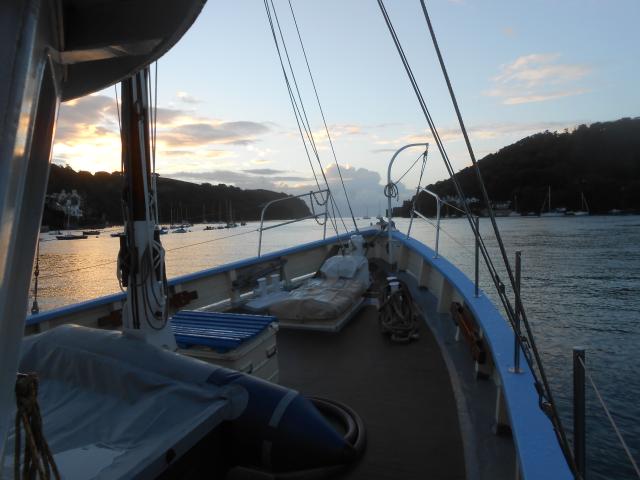 Wild Goose | National Historic Ships